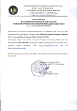 Berita MKPK | Unit Layanan Magang, KKN, PK